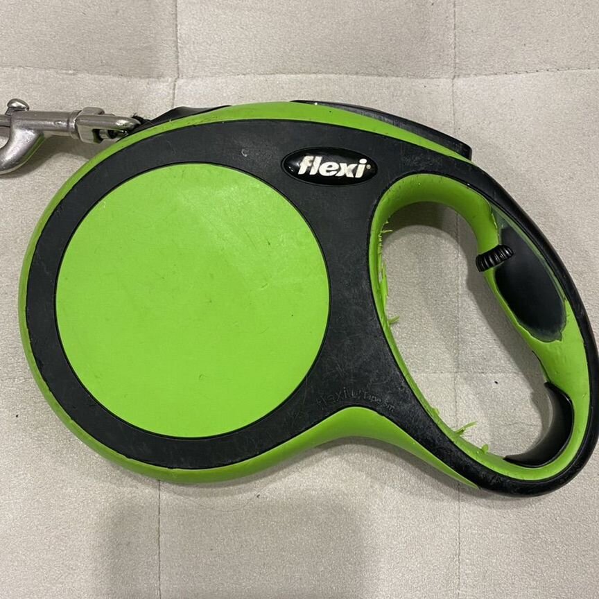 Рулетка для собак flexi 5 метров
