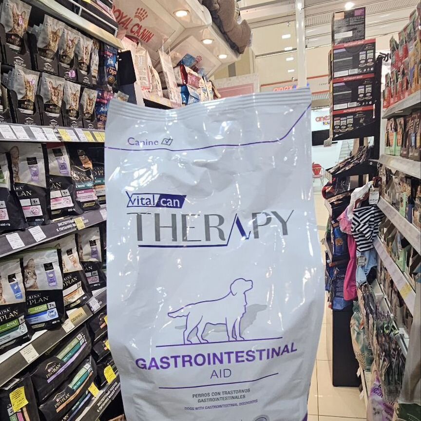 Корм VitalCan Therapy Гастроинтестинал для собак