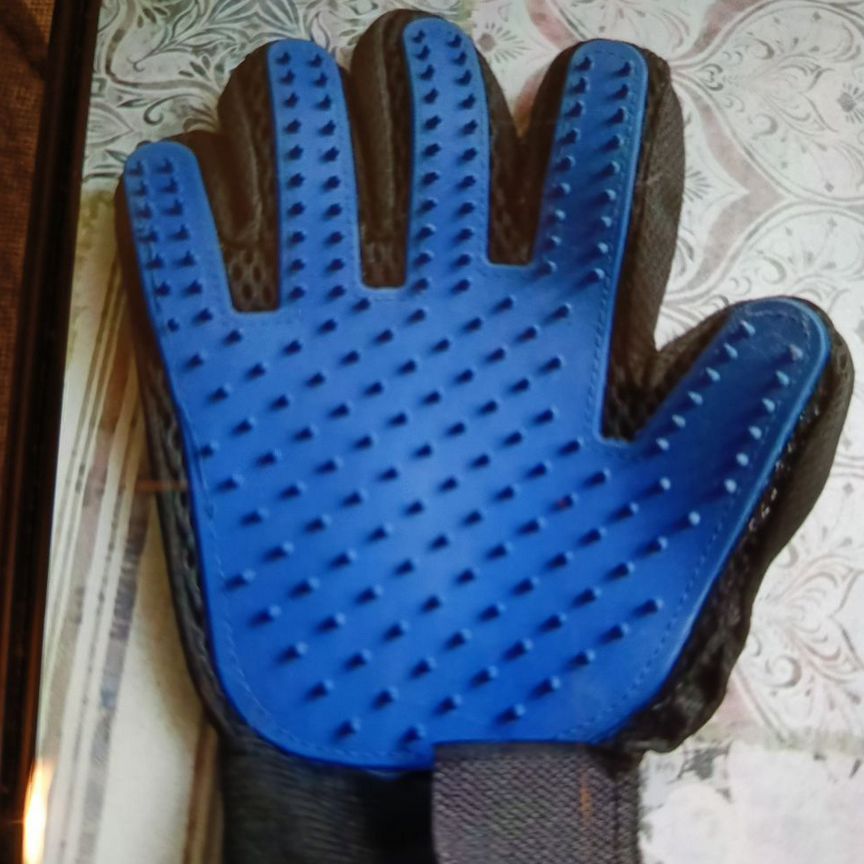 Чесалка для шерсти