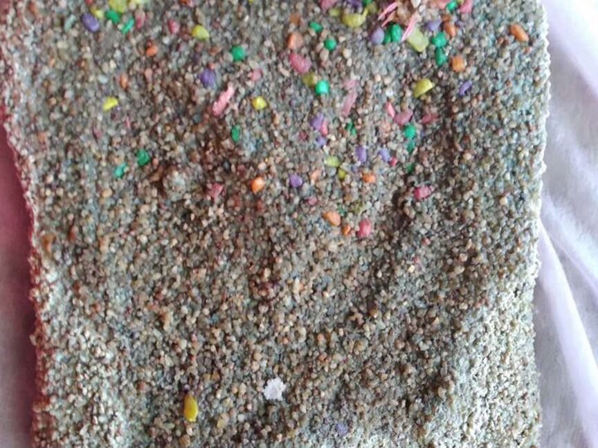 Островок для черепахи