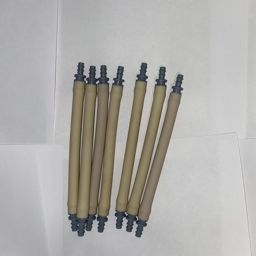 Трубка дозатора с ниппелями DeLaval