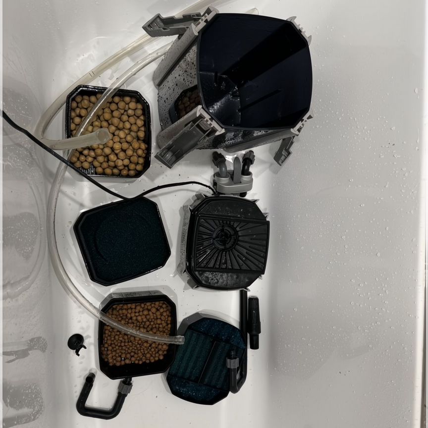 JBL CristalProfi e901 greenline