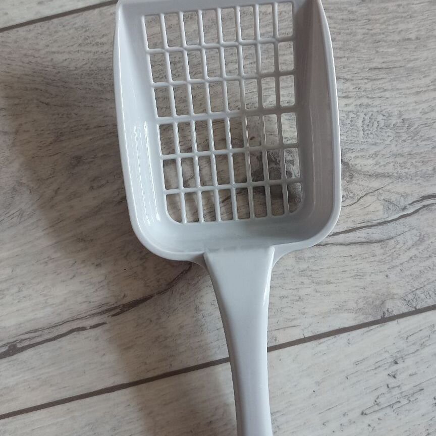 Совок для лотка новый