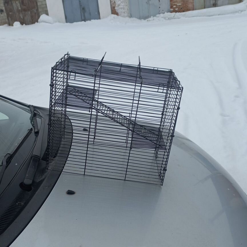 Клетка для канареек попугайчиков для птичек