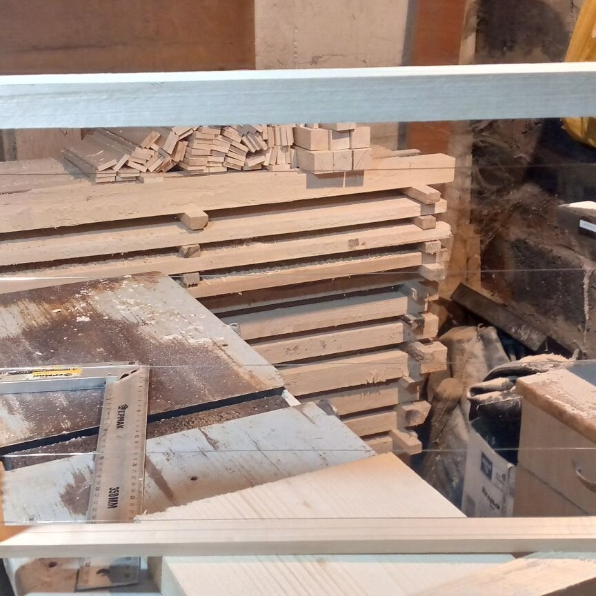 Пчелиная рамка дадан