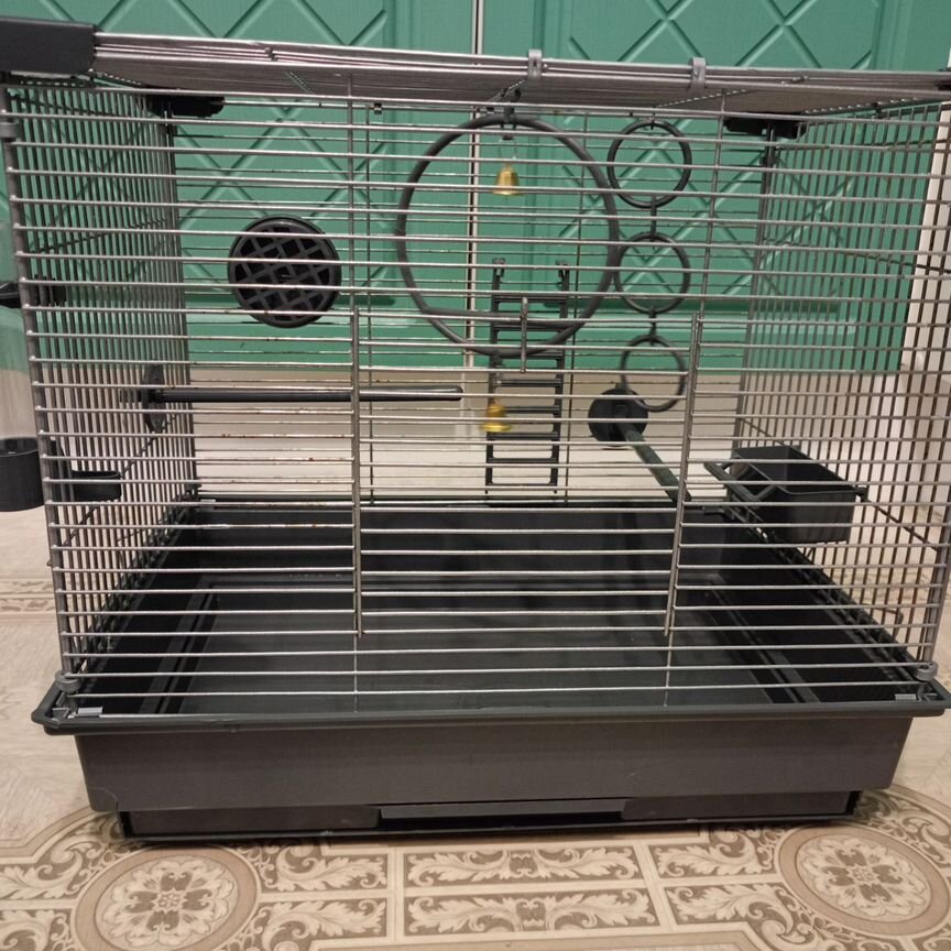 Клетка для попугая