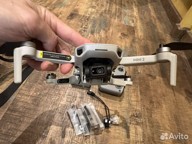 Dji mini 2 fly more combo купить в Москве | Электроника | Авито