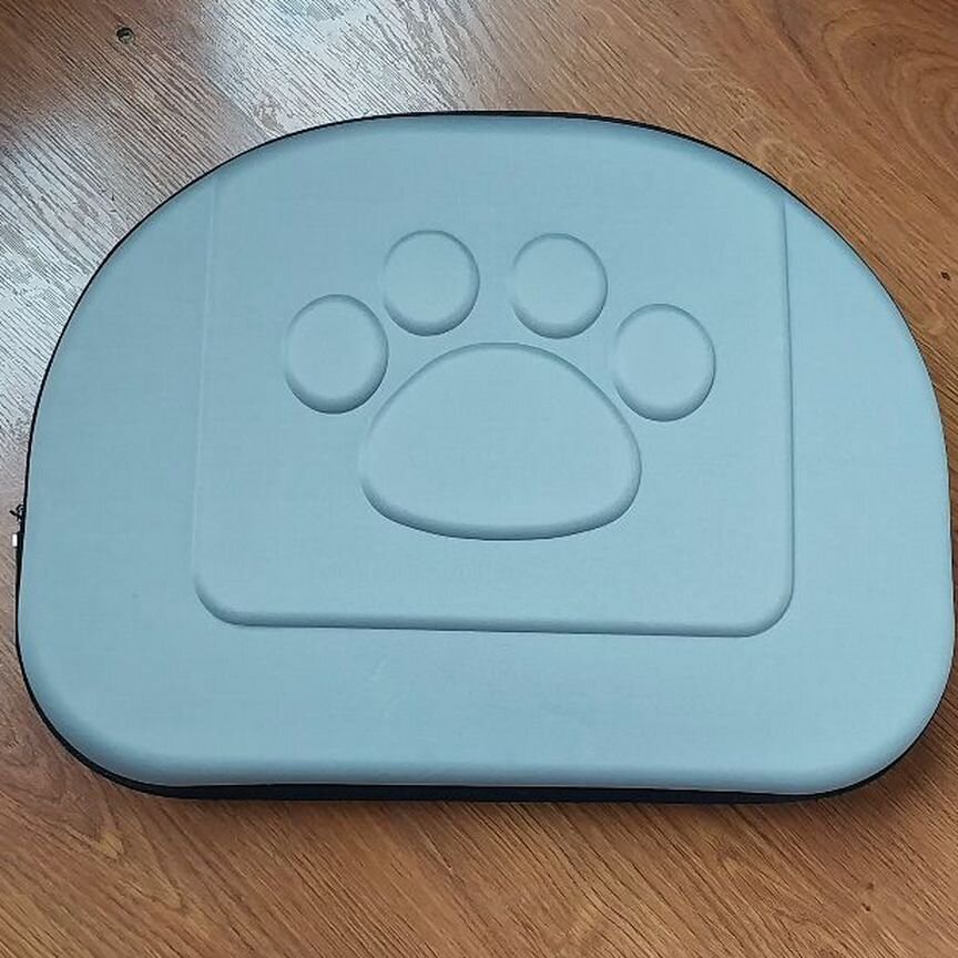 Набор для котёнка: переноска, когтеточка, игрушки