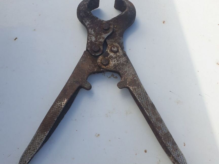 Ножницы копытные для овец