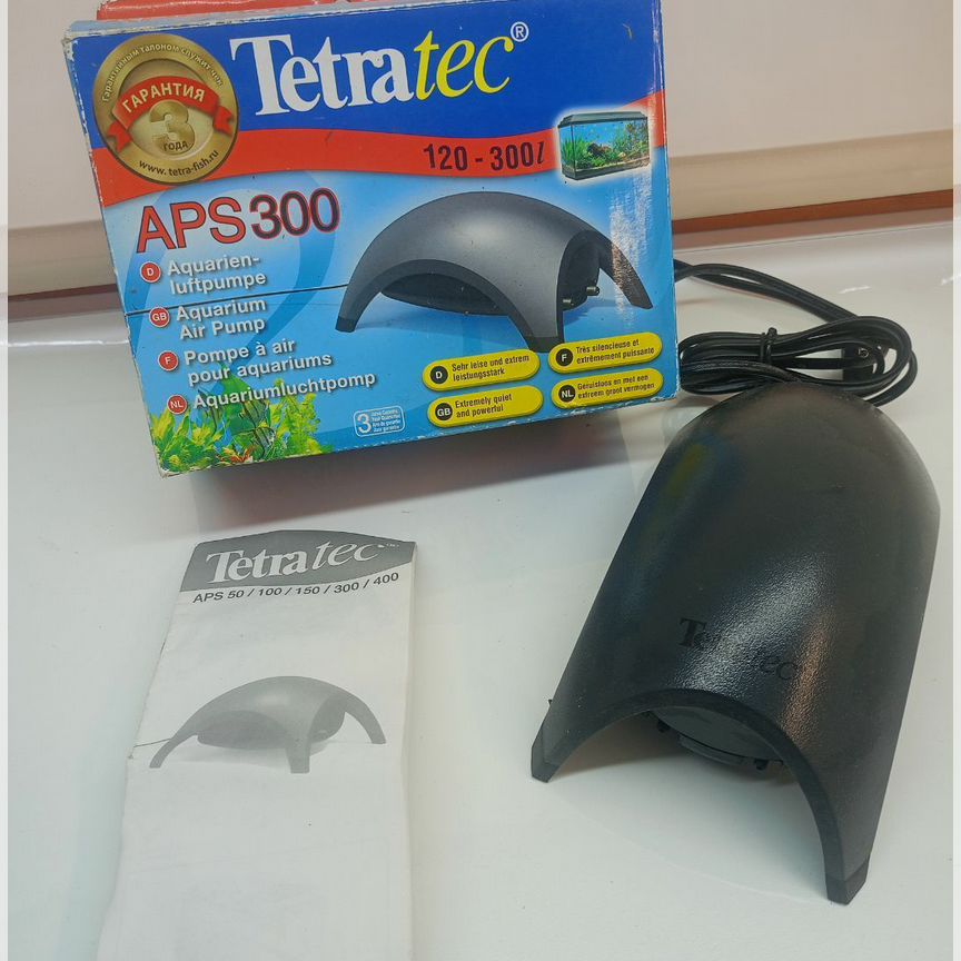 Компрессор tetra APS 300