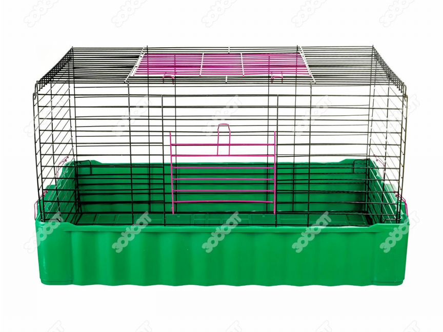 Клетка для декоративного кролика