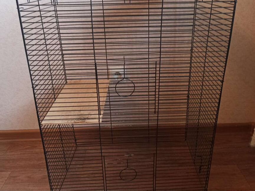 Клетка для шиншил,крыс, дегу