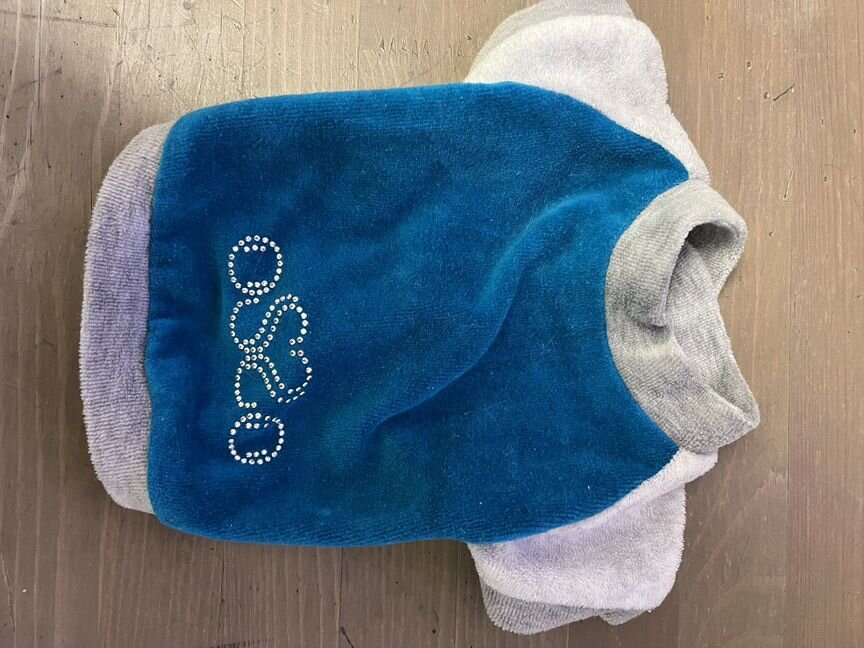 Свитшот для собак мелких пород