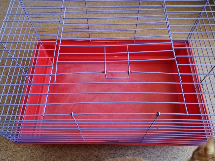 Клетка для хомяка