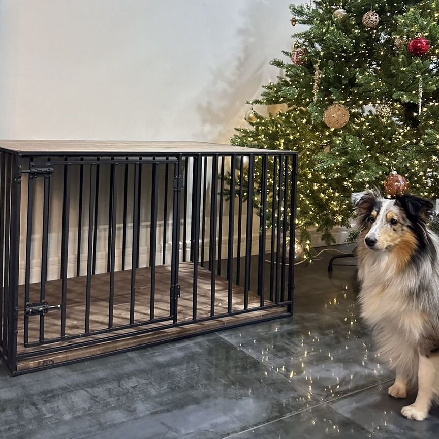 Вольер для собак