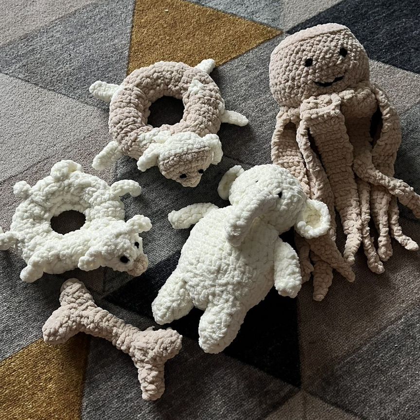 Игрушки для собак