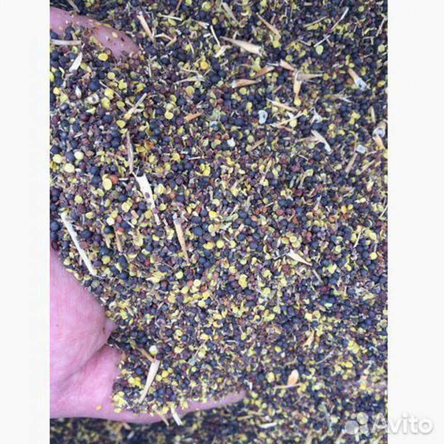 Рапсовые зерно отходы