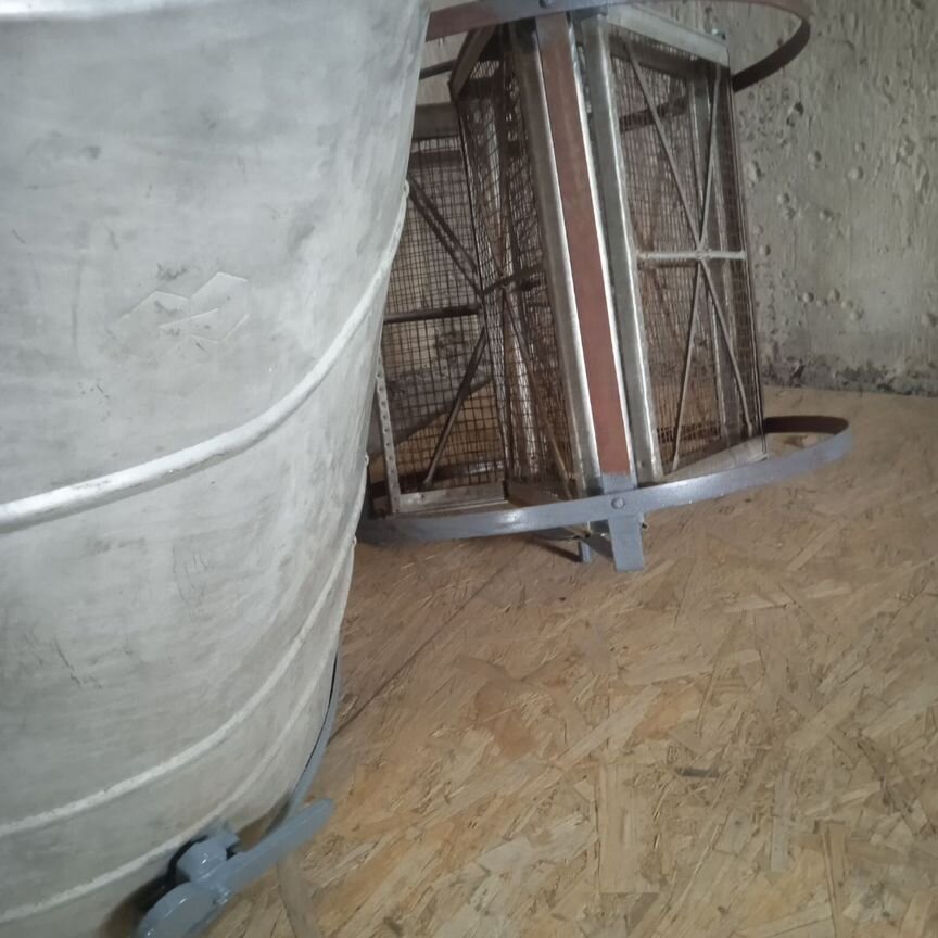 Медогонка бу