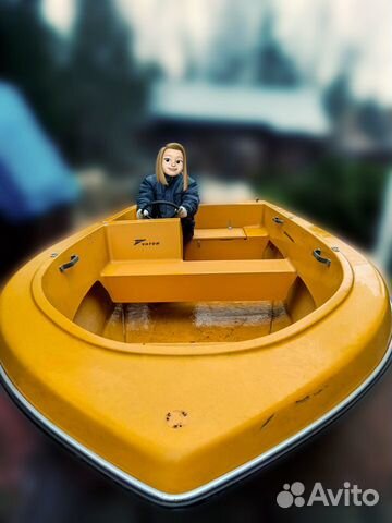 Стеклопластиковая лодка Vator 15R купить в Москве | Транспорт | Авито