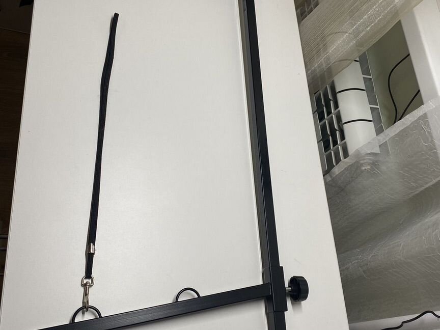 Кронштейн для груминга с ринговкой