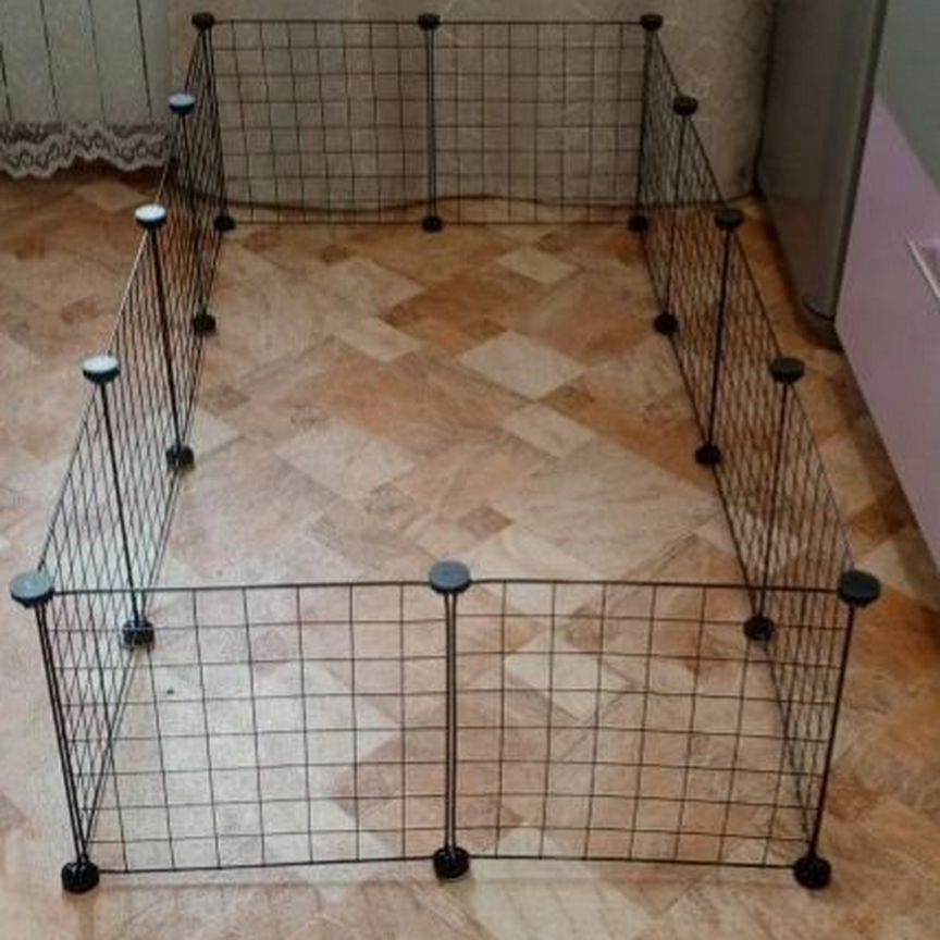 Вольер для животных