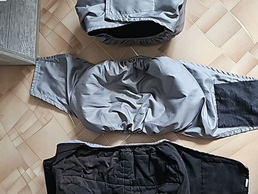 Подгузники для собак