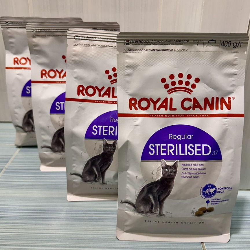 Royal Canin sterilised 37