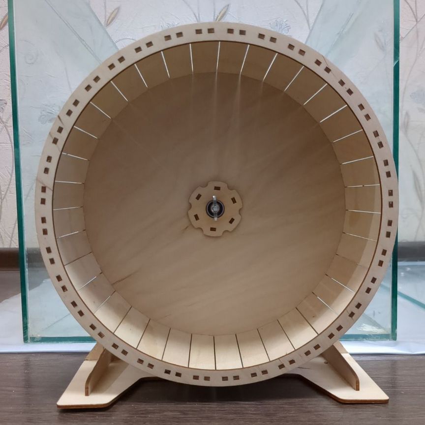 Колесо для грызунов 25 см