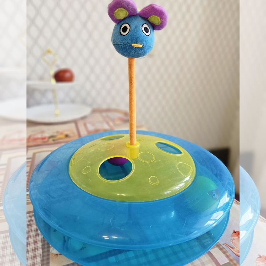 Игрушка для кота