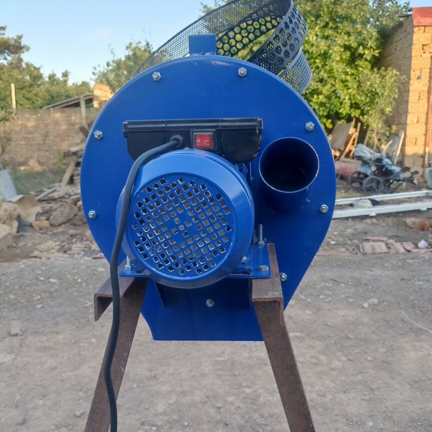 Дробилка для зерна бу