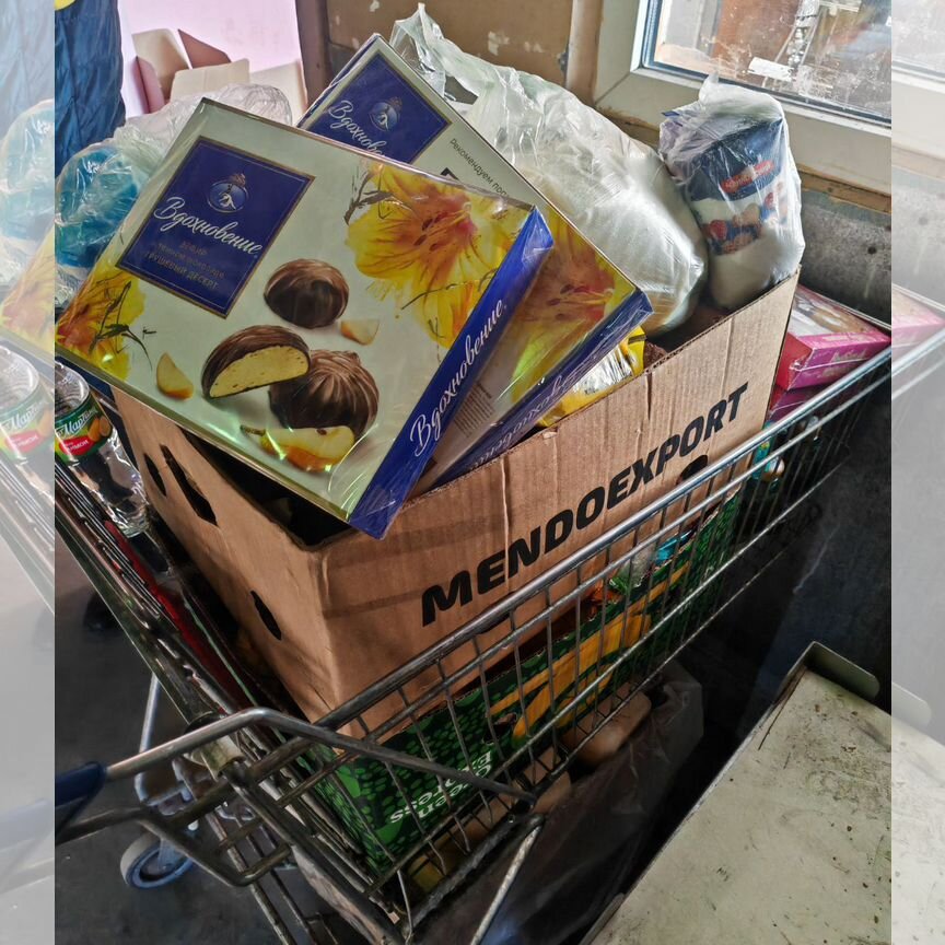 Обеды для животных