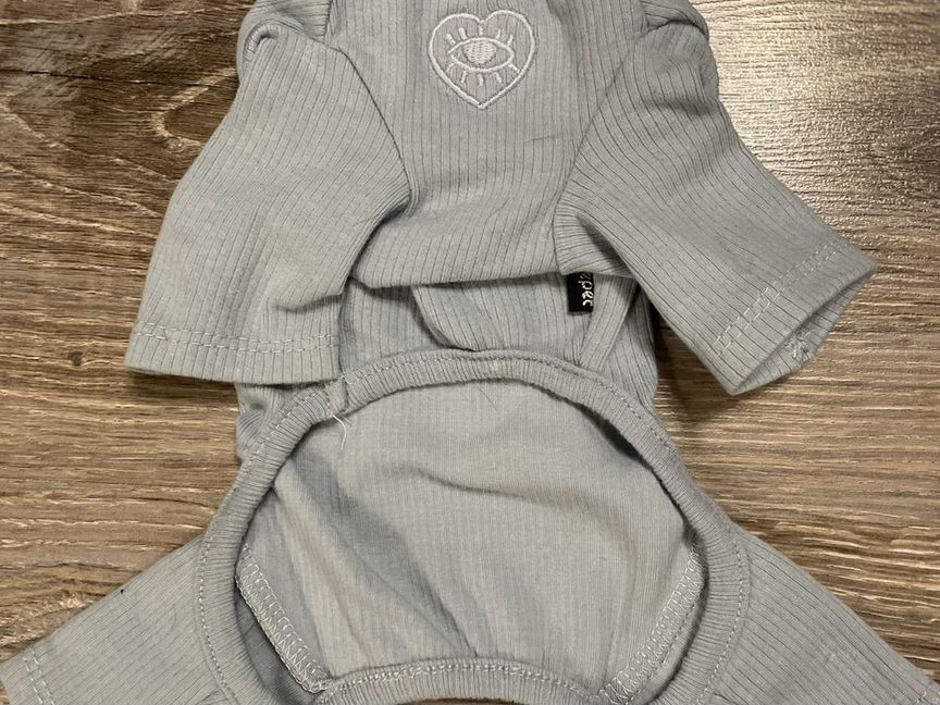 Боди для собак мелких пород