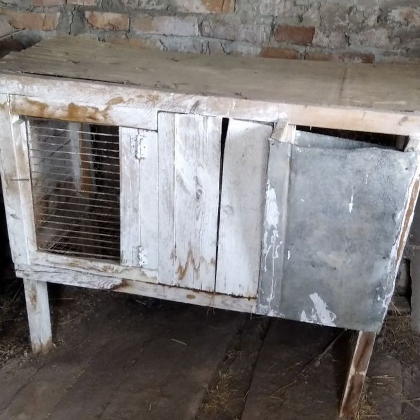 Клетка для кроликов