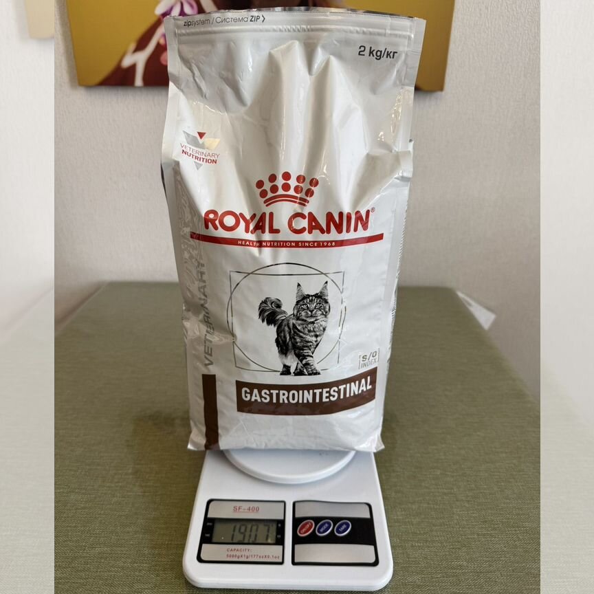 Корм для кошек royal canin gastrointestinal
