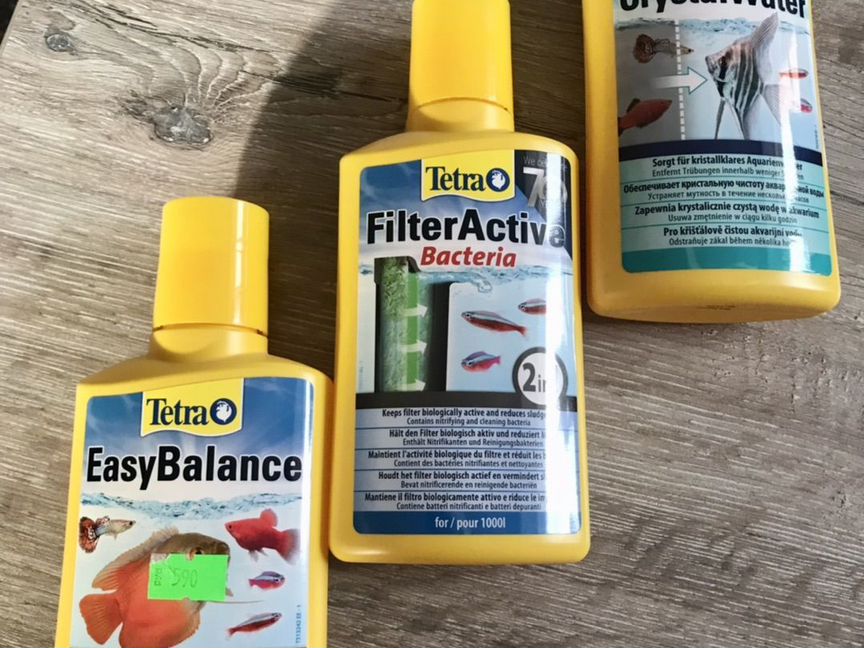 Tetra средства