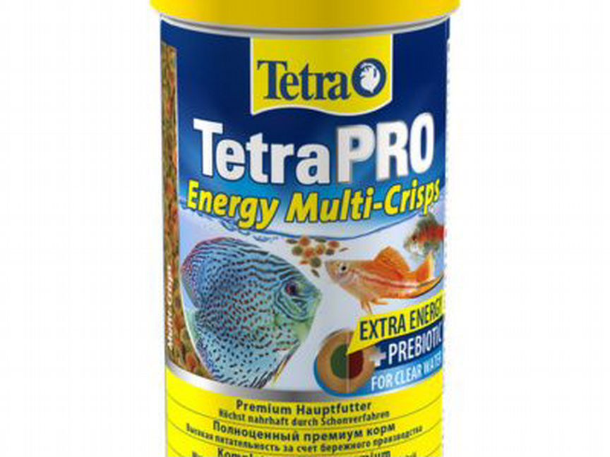 Tetra (корма) Корм для любых видов тропических рыб