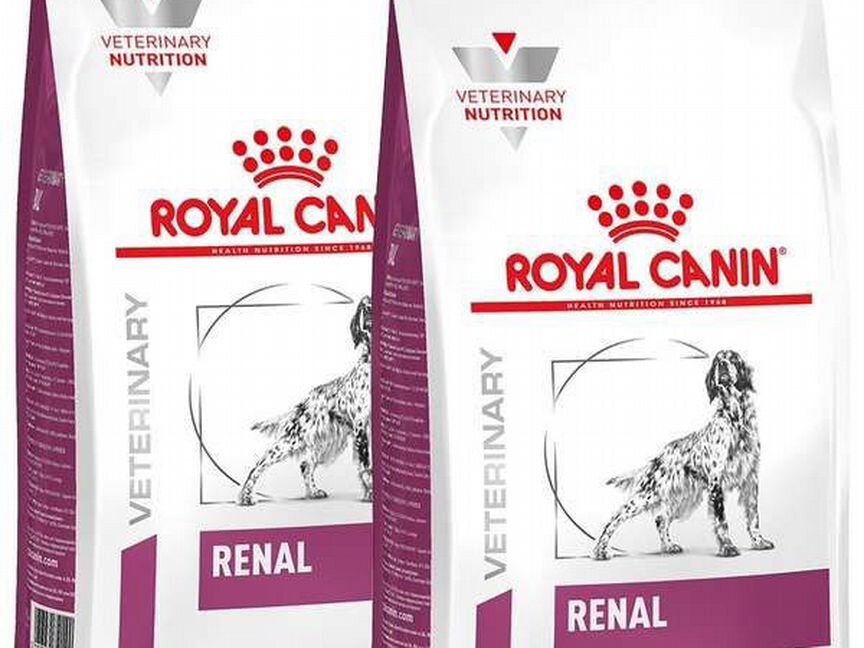 Корм royal canin renal RF14 кг