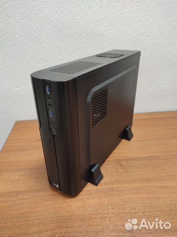 Корпус mATX Aerocool CS-101, Desktop, 400Вт с бп купить в Великом ...
