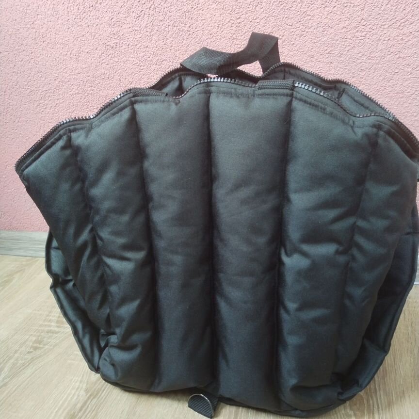 Переноска автокресло для собак