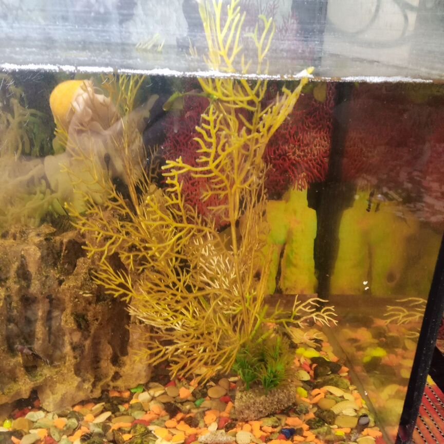 Украшение для аквариума