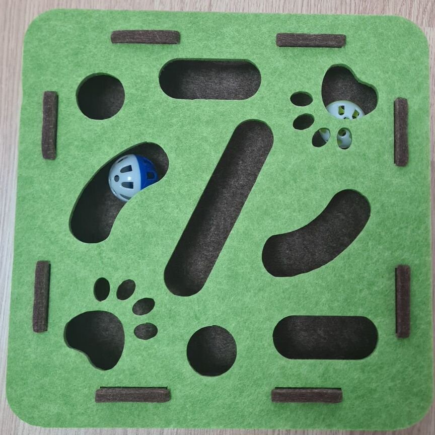 Игрушки для котов