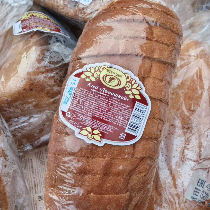 Хлеб на корм животным