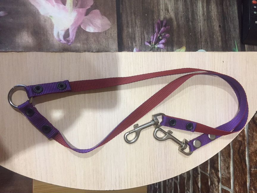 Поводок-сворка