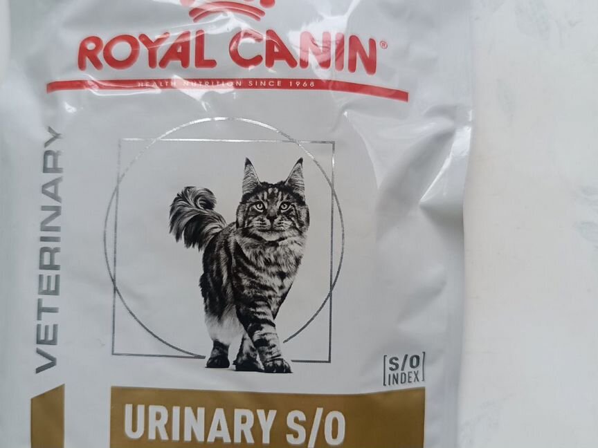 Паштет для кошек Уринари