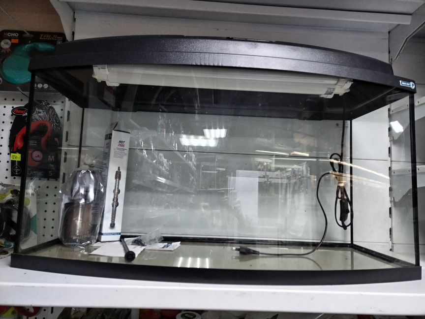 Аквариумы aqua szut 95л и 112л