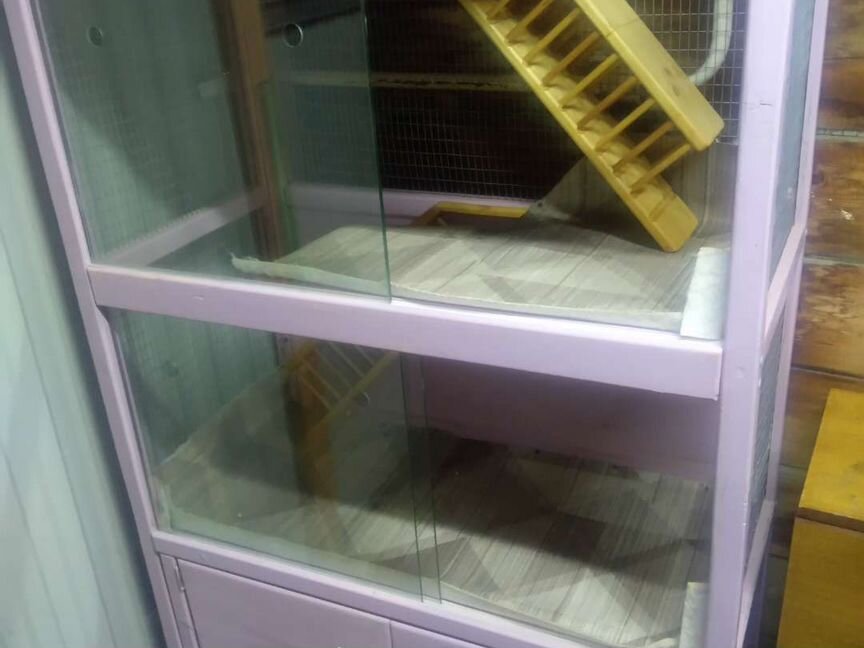 Клетка для грызунов