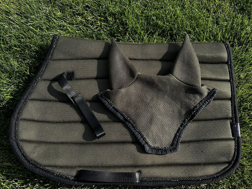 Конкурный комплект вальтрап и ушки