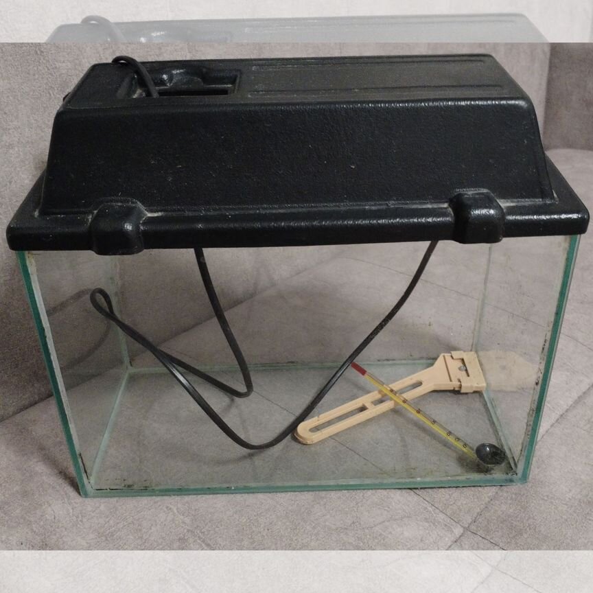 Продам аквариум бу