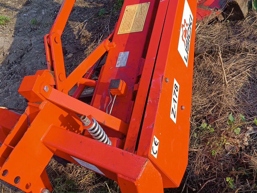 Продам косилку лисички, 1.85м польск усилен завод