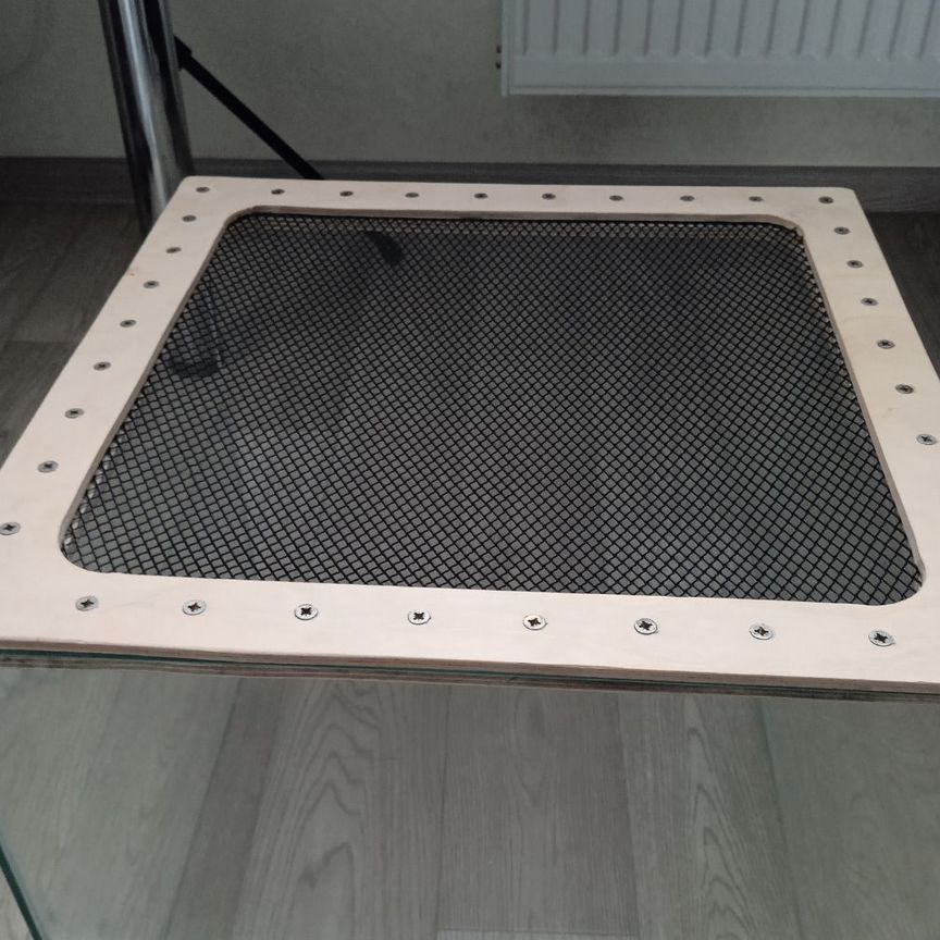 Аквариум, террариум